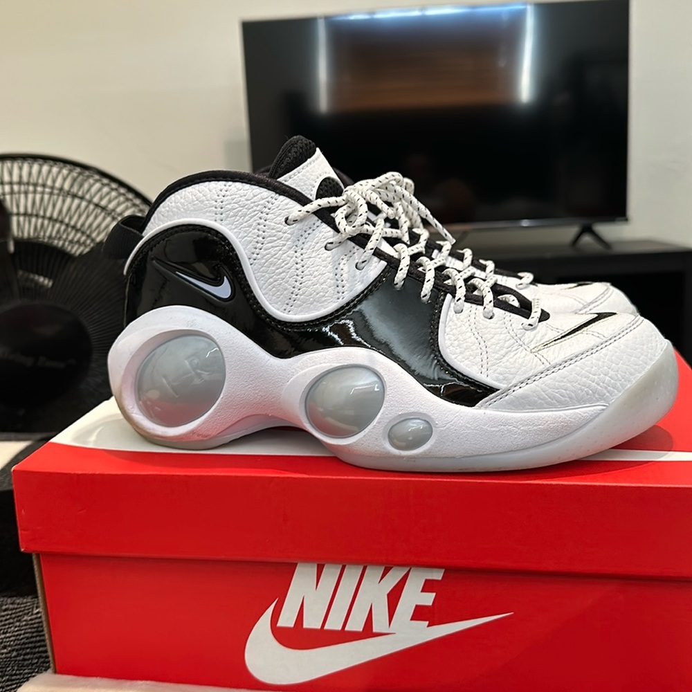 Gently Worn Nike Air Zoom 85 Flight Pristine Condition - Gem